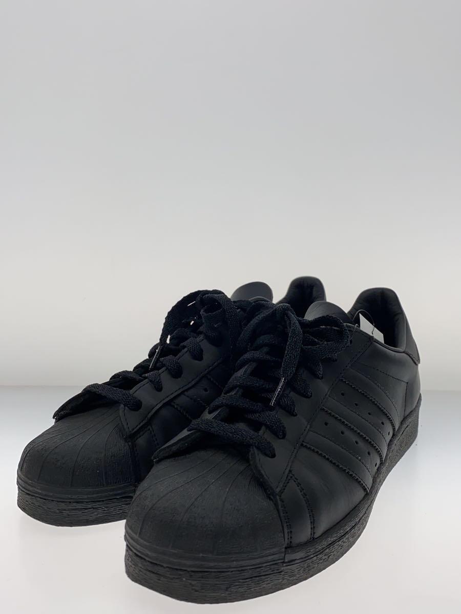 adidas(アディダス) / superstar/27.5cm/ブラック/レザー/789002 | 中古品の販売・通販ならセカンドストリート