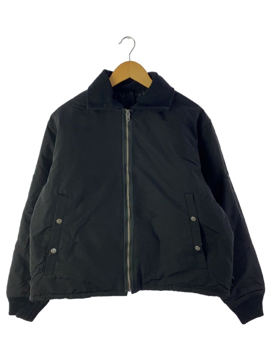 Nigel Cabourn(ナイジェルケーボン) / LYBRO/TANK JACKET/48/コットン/ブラック/無地/8045-13 ...