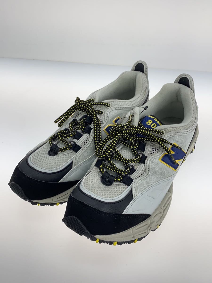 NEW BALANCE(ニューバランス) / M801/ホワイト/27.5cm/グレー | 中古品の販売・通販ならセカンドストリート