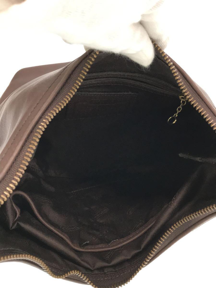 COACH(コーチ) / オールドコーチ/バケツバッグ/ハンドバッグ/レザー/ブラウン/9823 | 中古品の販売・通販ならセカンドストリート