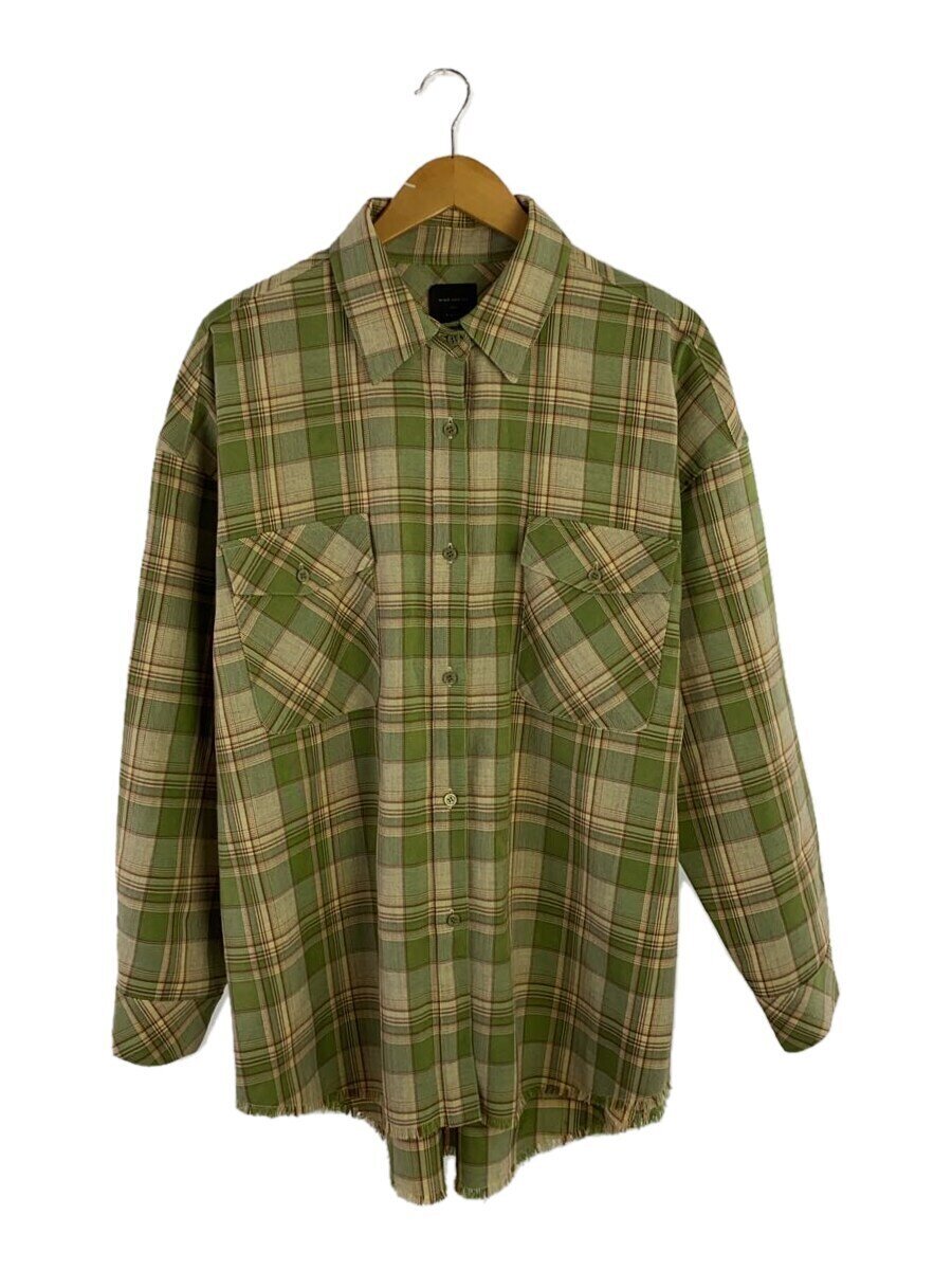 AMERI(アメリヴィンテージ) / トップス/M/ポリエステル/GRN/02120430660 | 古着の販売・通販ならセカンドストリート