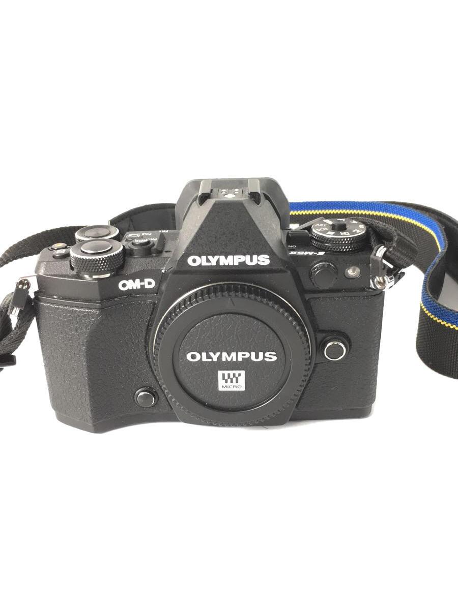 OLYMPUS(オリンパス) / デジタル一眼カメラ OM-D E-M5 Mark II Limited Edition Kit | 中古品の販売・通販ならセカンドストリート