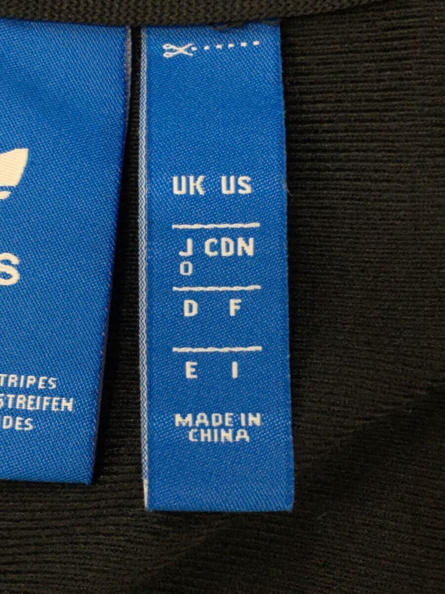 adidas(アディダス) / フレイムトレフォイル/トラックジャケット/サイドライン/ジャージ/0/ポリエステル/BLK/A2B001 ...