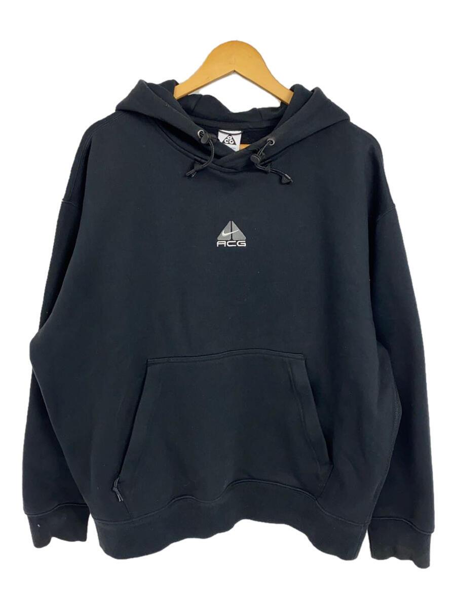 NIKE ACG(ナイキエーシージー) / パーカー/L/コットン/BLK/DH3088-013 | 古着の販売・通販ならセカンドストリート