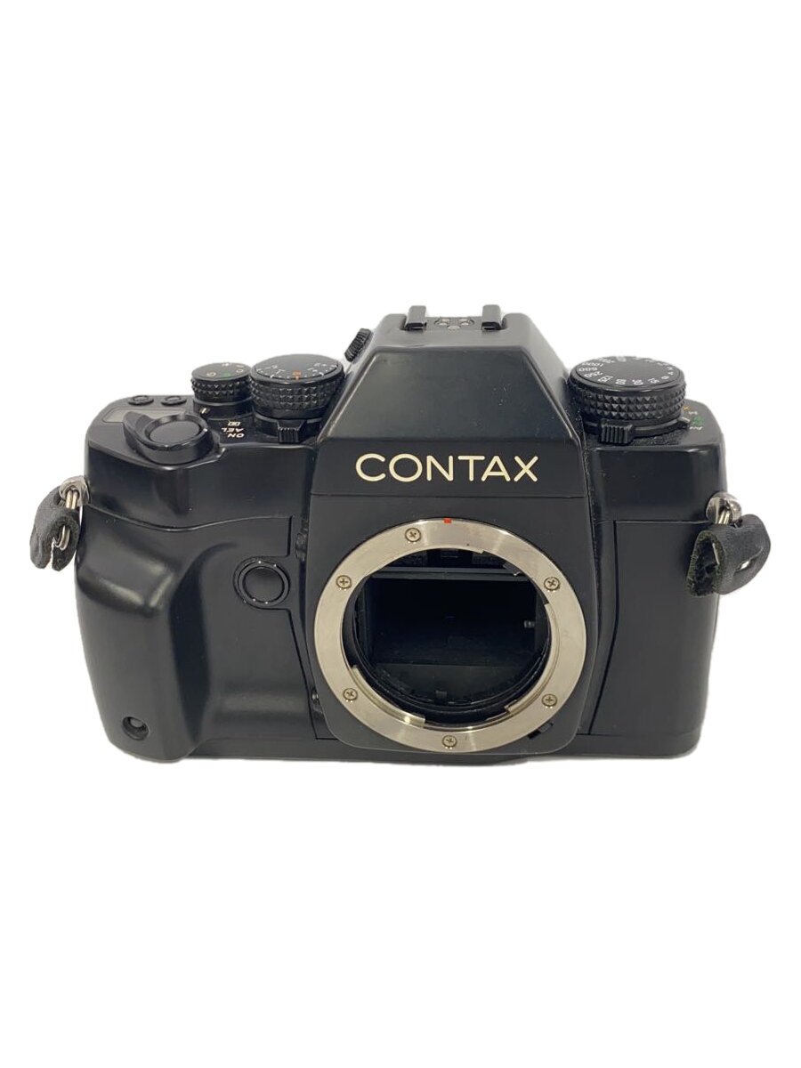 CONTAX(コンタックス) / フィルムカメラ/ジャンク品 | 中古品の販売・通販ならセカンドストリート