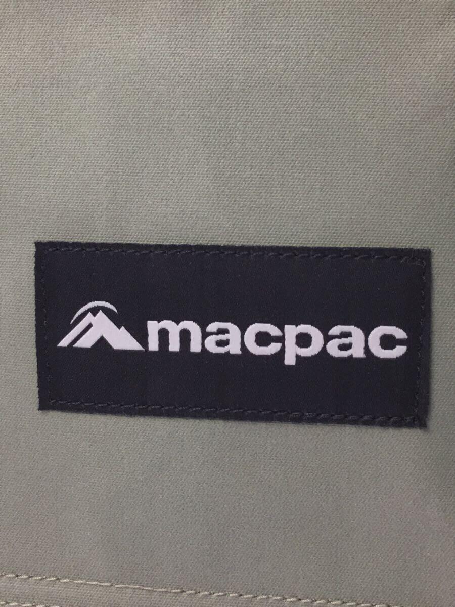 macpac(マックパック) / リュック/ポリエステル/KHK/無地 | 中古品の販売・通販ならセカンドストリート