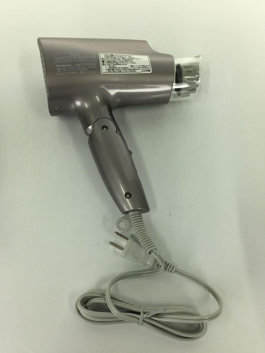 Panasonic(パナソニック) / ドライヤー・ヘアアイロン EH-NA2G-T/2021年製 | 中古品の販売・通販ならセカンドストリート