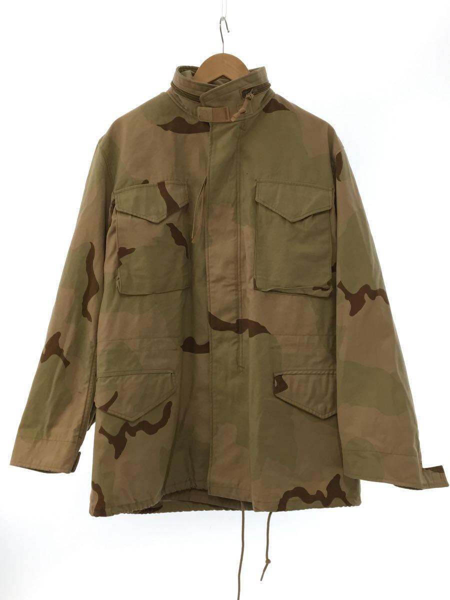 MILITARY(ミリタリー) / ミリタリージャケット/M/コットン/BEG/カモフラ/SP0100-99-D-0303 | 古着の販売 ...