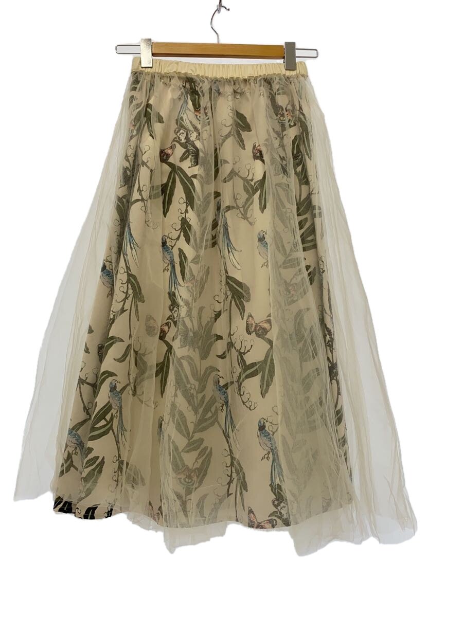 AMERI(アメリヴィンテージ) / スカート/FREE/ポリエステル/WHT/027190021 | 古着の販売・通販ならセカンドストリート