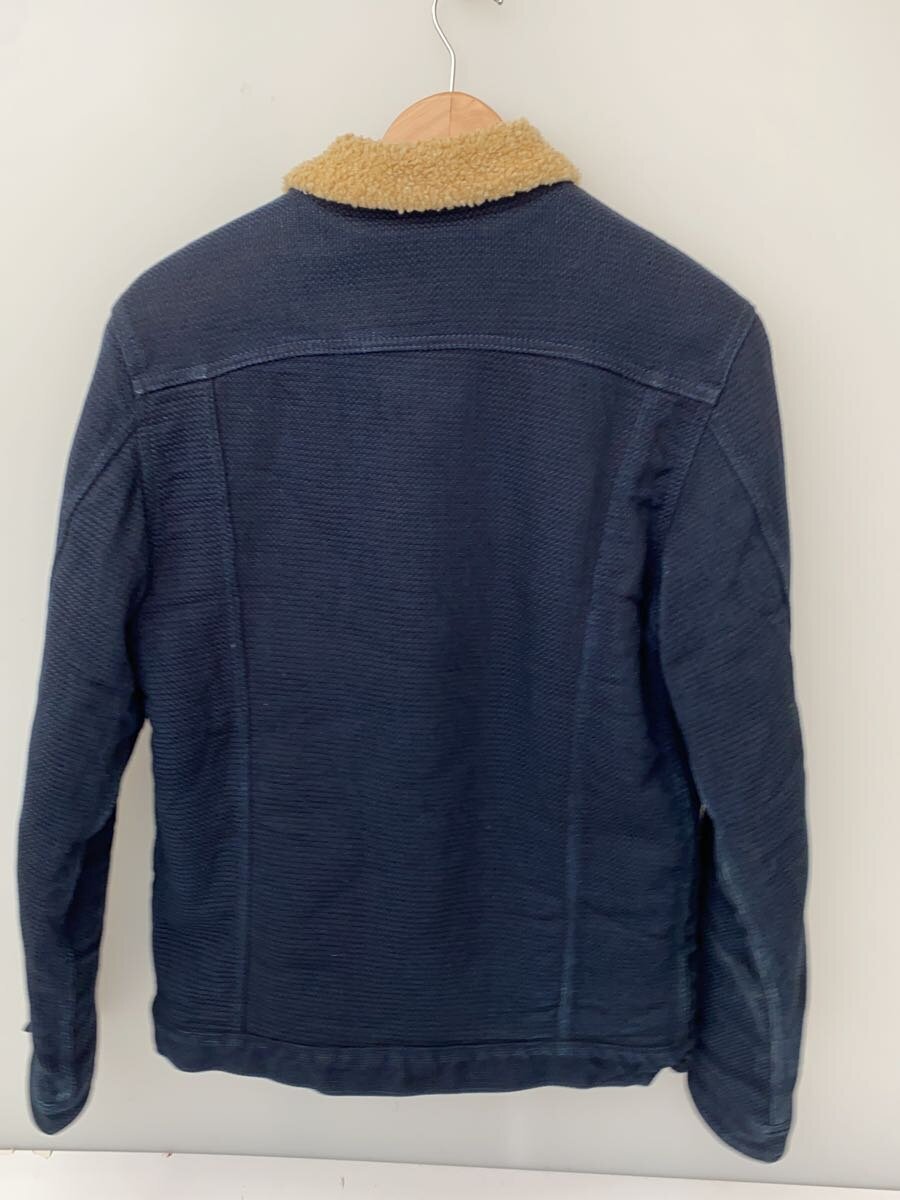 STUDIO D’ARTISAN(ステュディオダルチザン) / LUNCH JACKET SASIKO/ジャケット/38/コットン/IDG ...