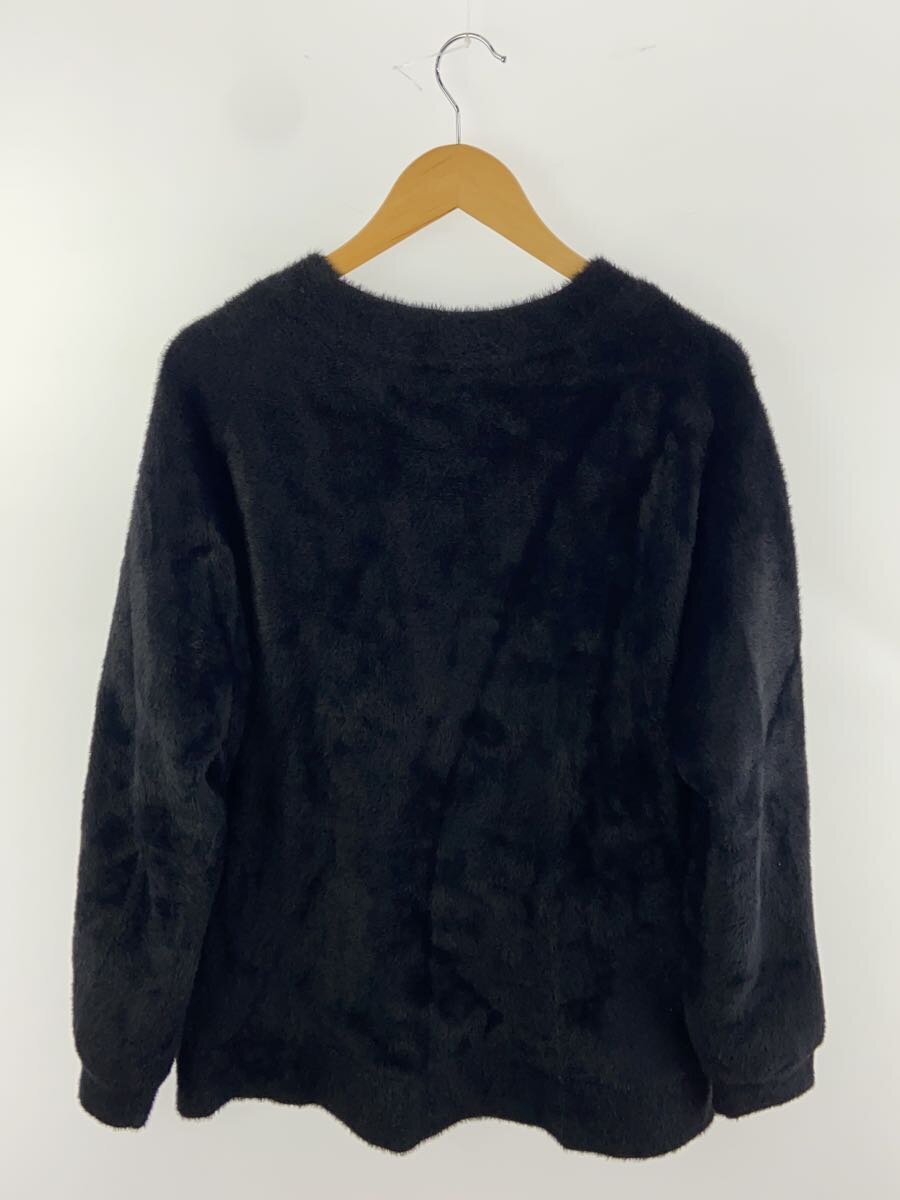 NO ID.(ノーアイディー) / ニット・セーター(厚手)/2/ナイロン/BLK/851010-331K | 古着の販売・通販ならセカンドストリート