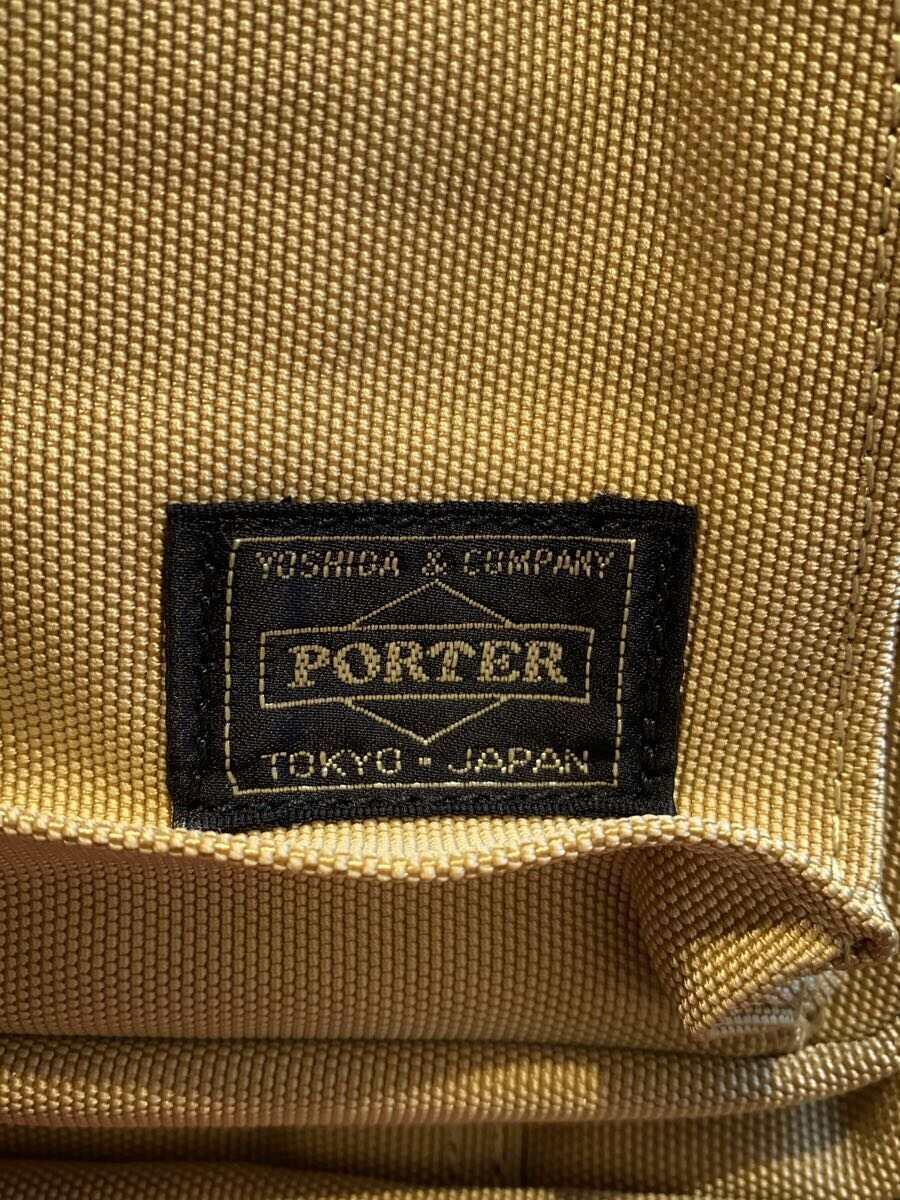 PORTER(ポーター) / トリップ/3way/ボストンバッグ/--/BEG/無地/623-06616 | 中古品の販売・通販ならセカンドストリート