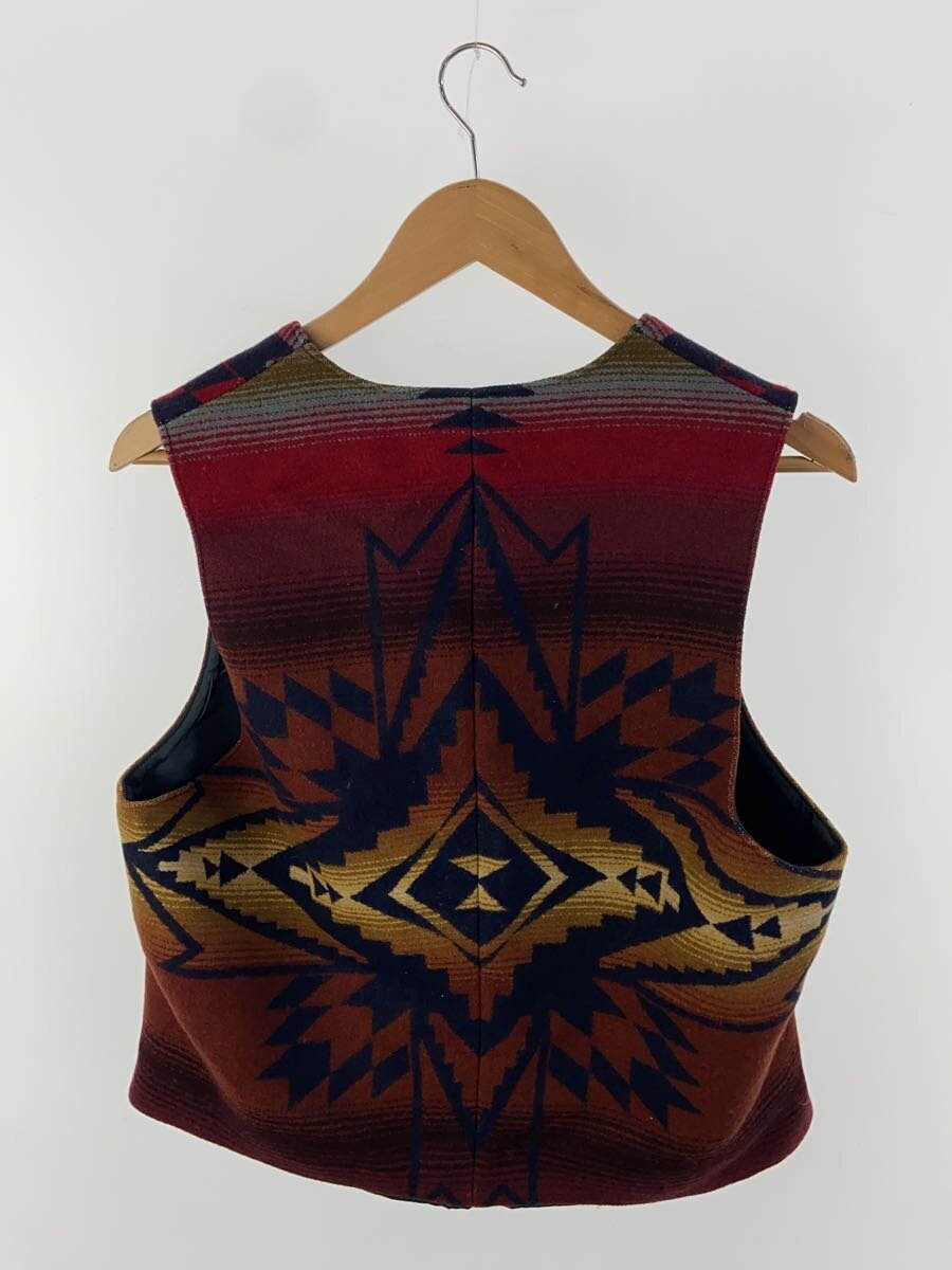 PENDLETON(ペンドルトン) / ベスト/40/ウール/BRW | 古着の販売・通販ならセカンドストリート