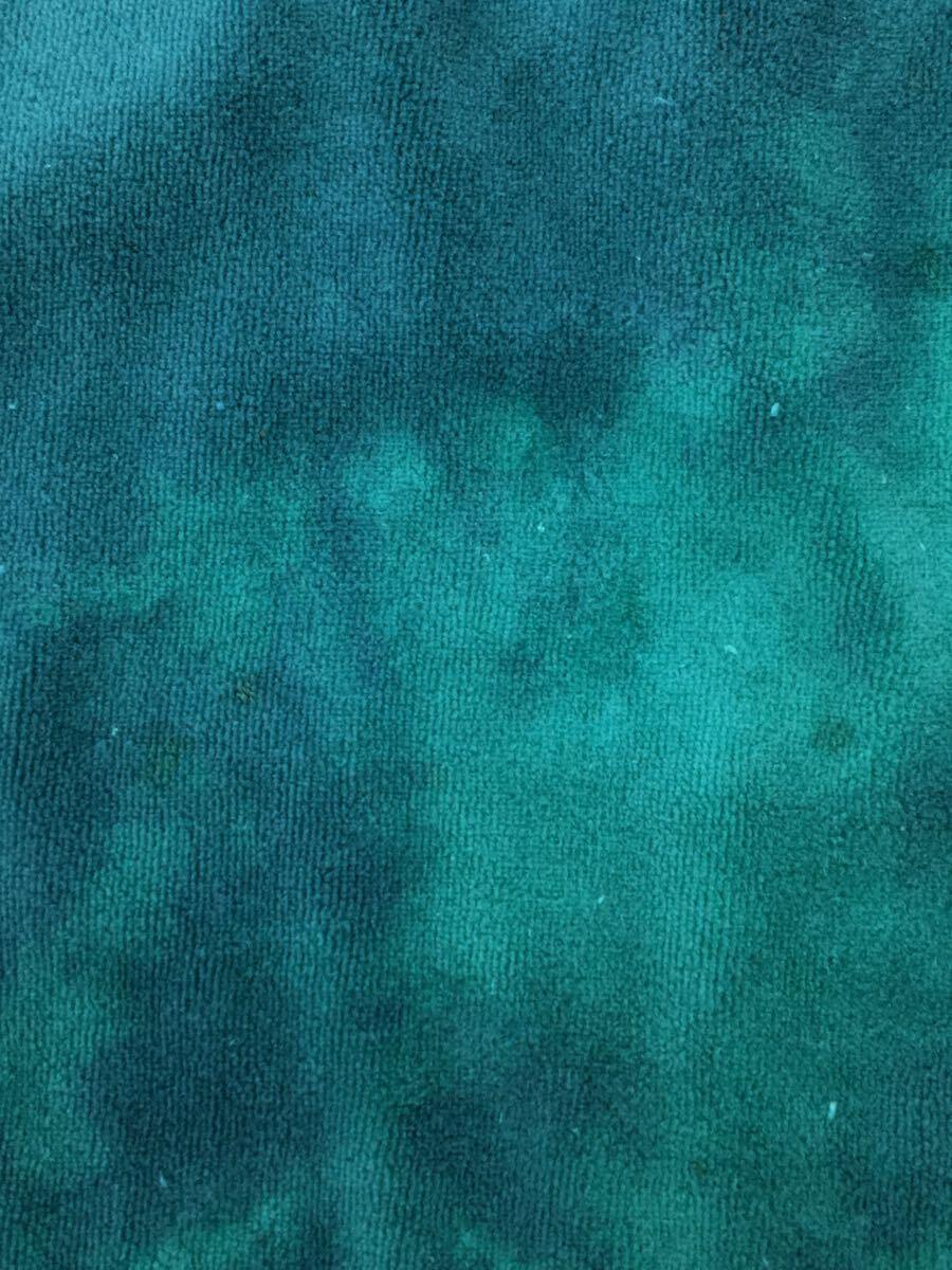 Supreme(シュプリーム) / 21SS/Bleached Velour L/S Polo/ポロシャツ/M/コットン/GRN | 古着の ...