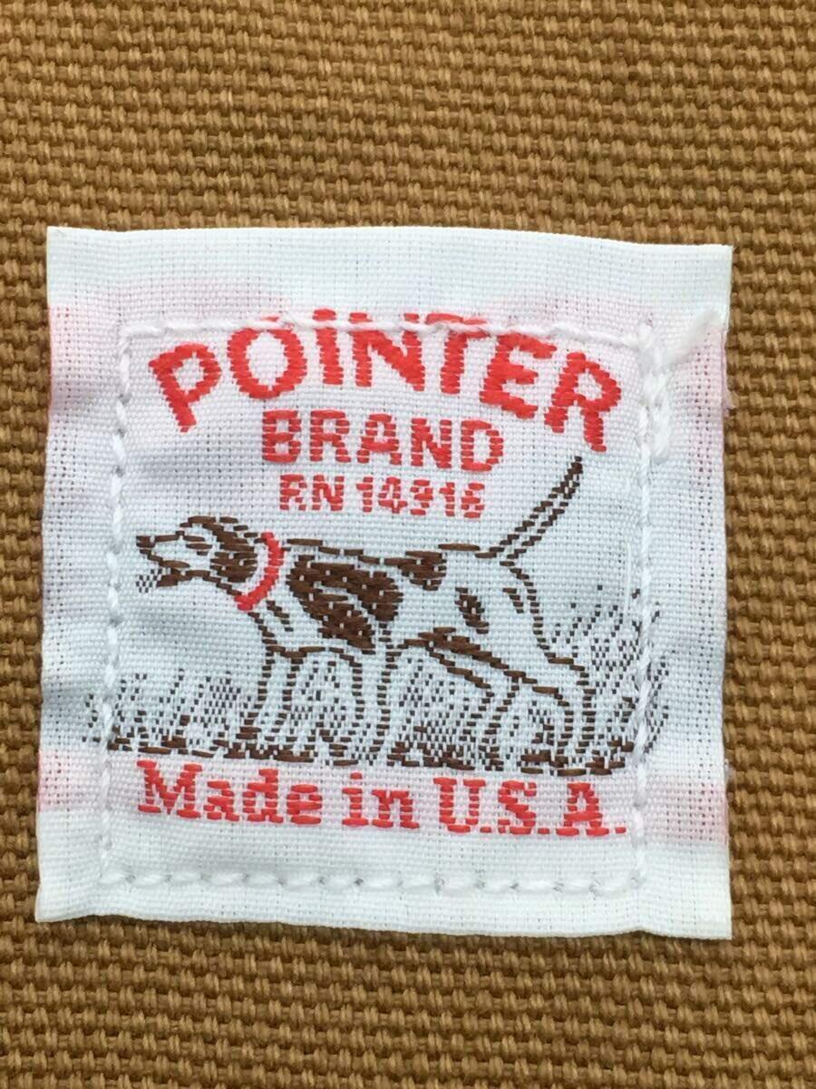 POINTER(ポインター) / カバーオール/S/コットン/CML | 古着の販売・通販ならセカンドストリート