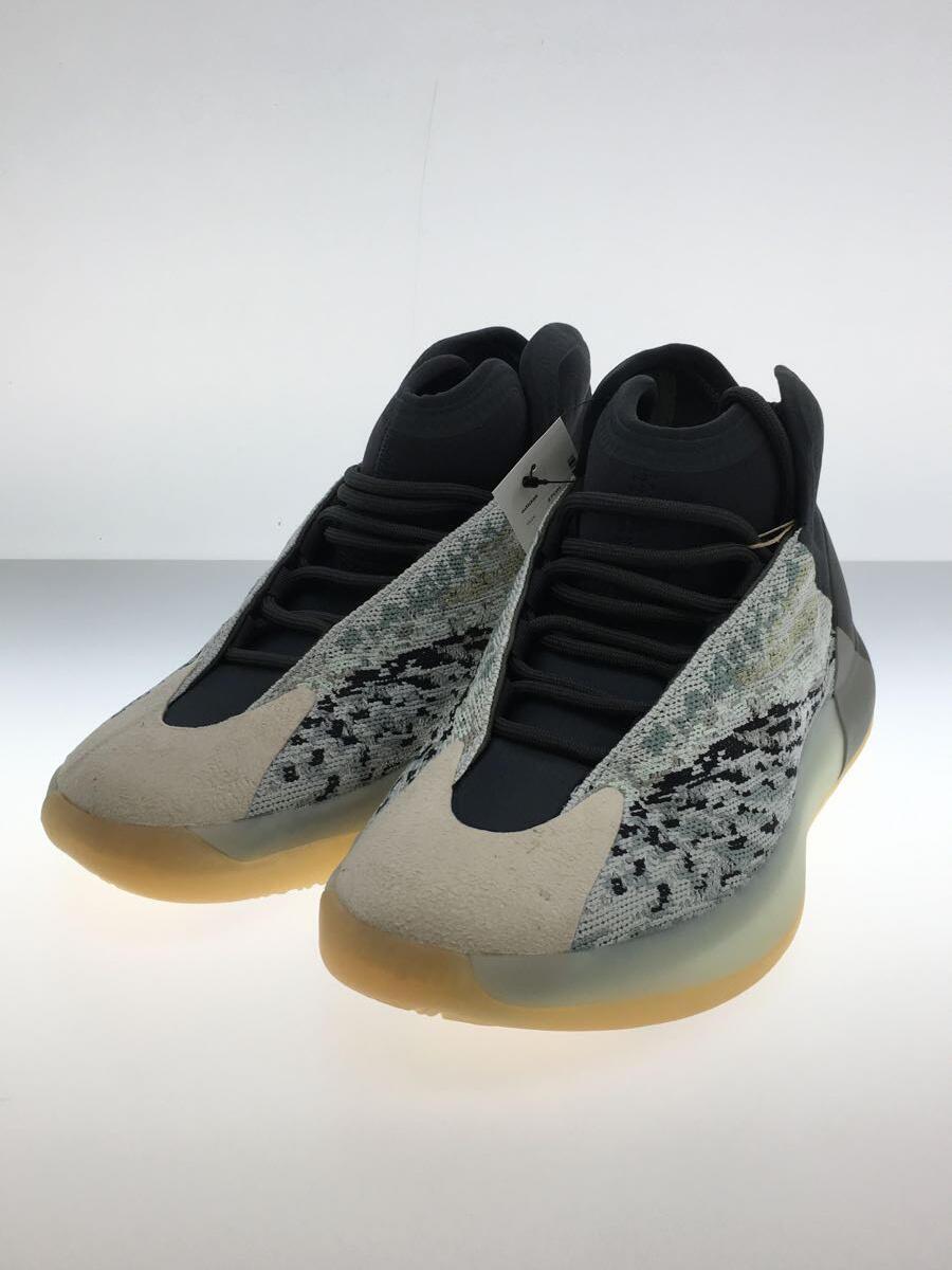 adidas(アディダス) / アディダス/YEEZY QNTM SEA TEAL/ハイカットスニーカー/27cm/マルチカラー/GY7926 ...