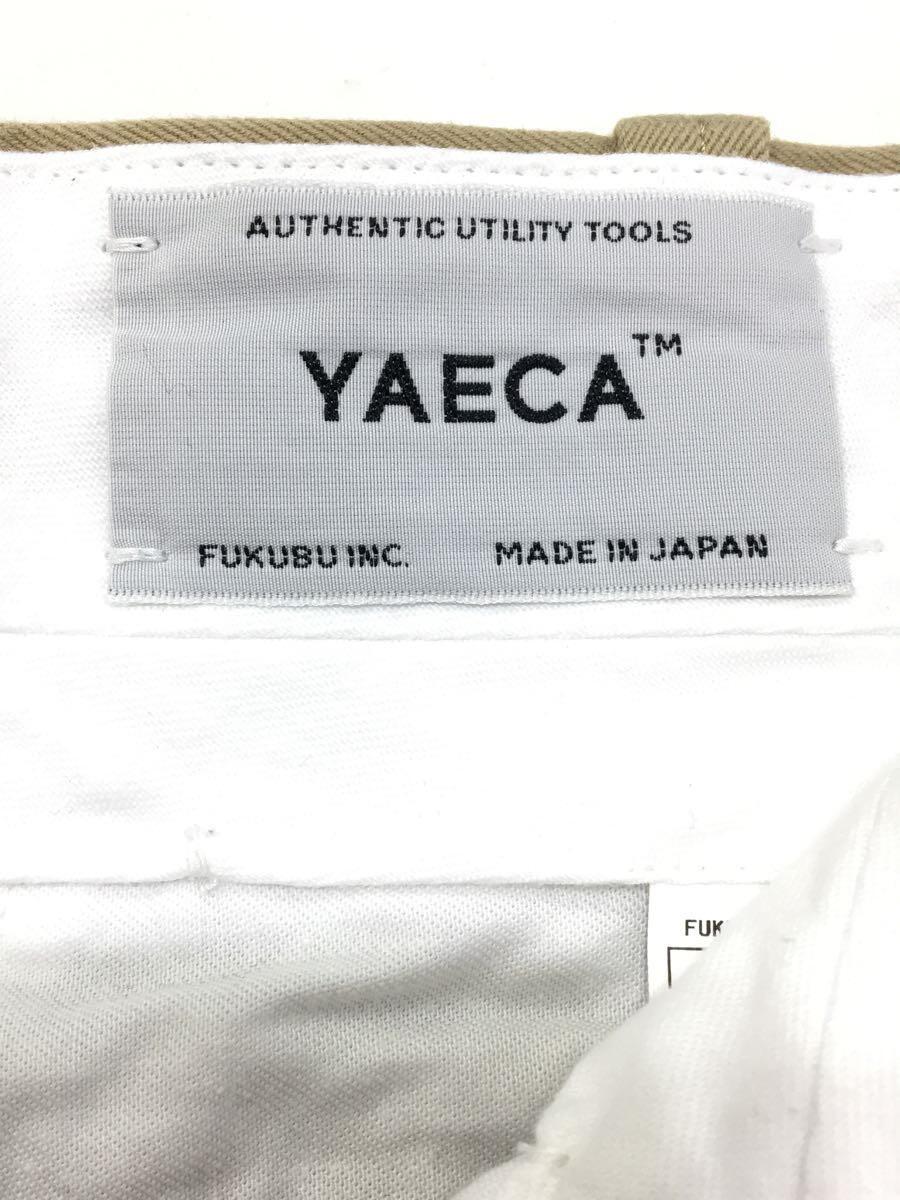 YAECA(ヤエカ) / ボトム/29/コットン/KHK | 古着の販売・通販ならセカンドストリート