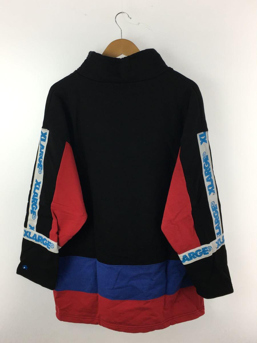 X-LARGE(エクストララージ) / ×SONIC THE HEDGEHOG/パーカー/XL/コットン/BLK/01184221 | 古着の ...