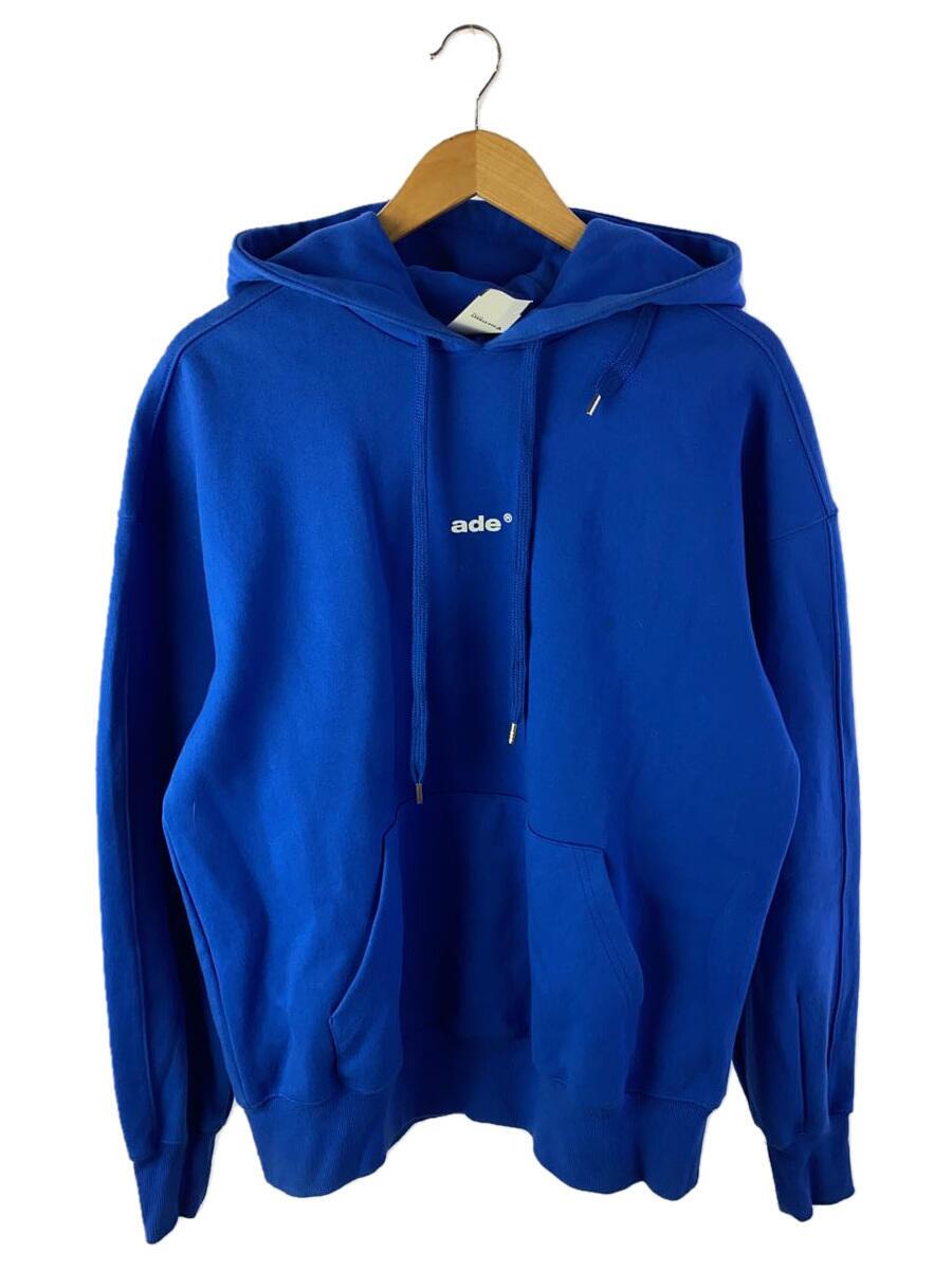 ADER ERROR(アーダーエラー) / パーカー/3/コットン/BLU/19ASSTO12BL1 | 古着の販売・通販ならセカンドストリート