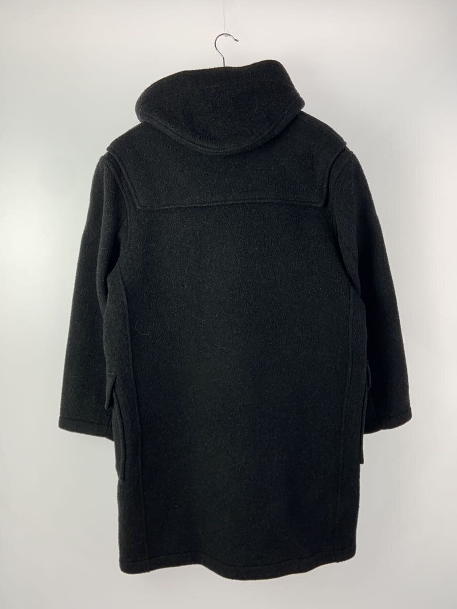 Gloverall(グローバーオール) / ダッフルコート/42/ウール/BLK/総柄 | 古着の販売・通販ならセカンドストリート