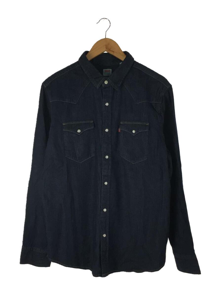 Levi’s(リーバイス) / 長袖シャツ/L/デニム/pc9-85745-0002 | 古着の販売・通販ならセカンドストリート