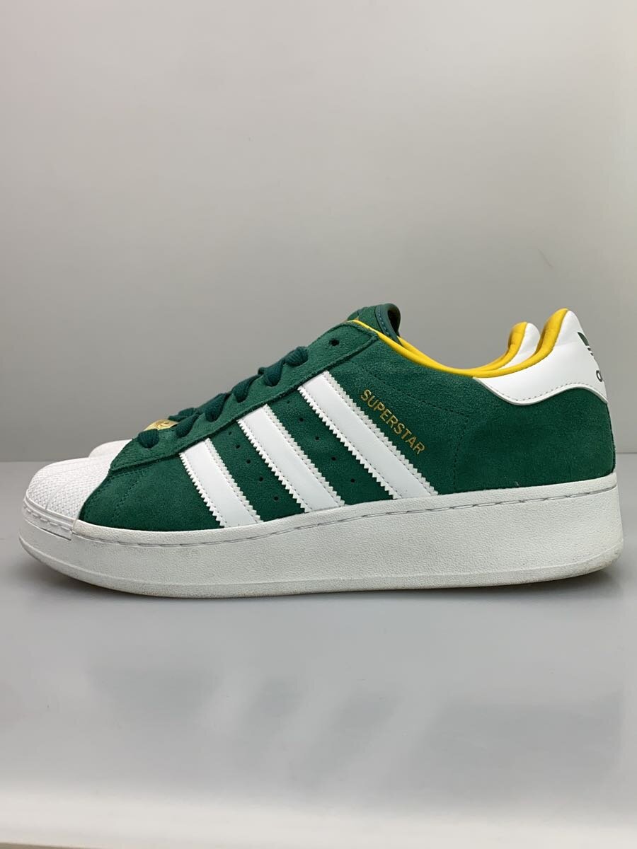 adidas(アディダス) / SUPERSTAR XLG_スーパースター XLG/30cm/GRN | 中古品の販売・通販ならセカンドストリート