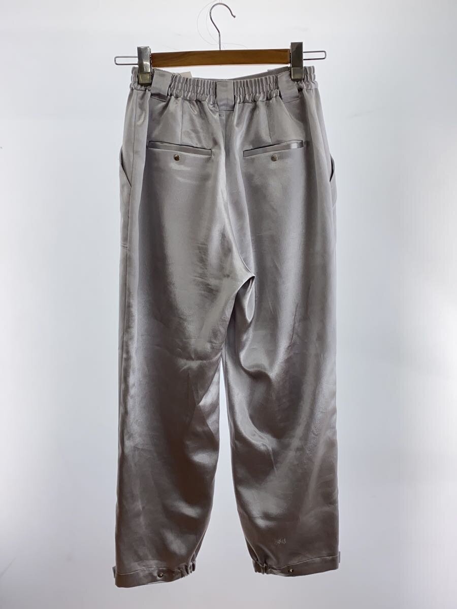 AMERI(アメリヴィンテージ) / GLITTER CARGO PANTS/23SS/S/ポリエステル/SLV/無地/02310861320 | 古着の販売・通販ならセカンドストリート