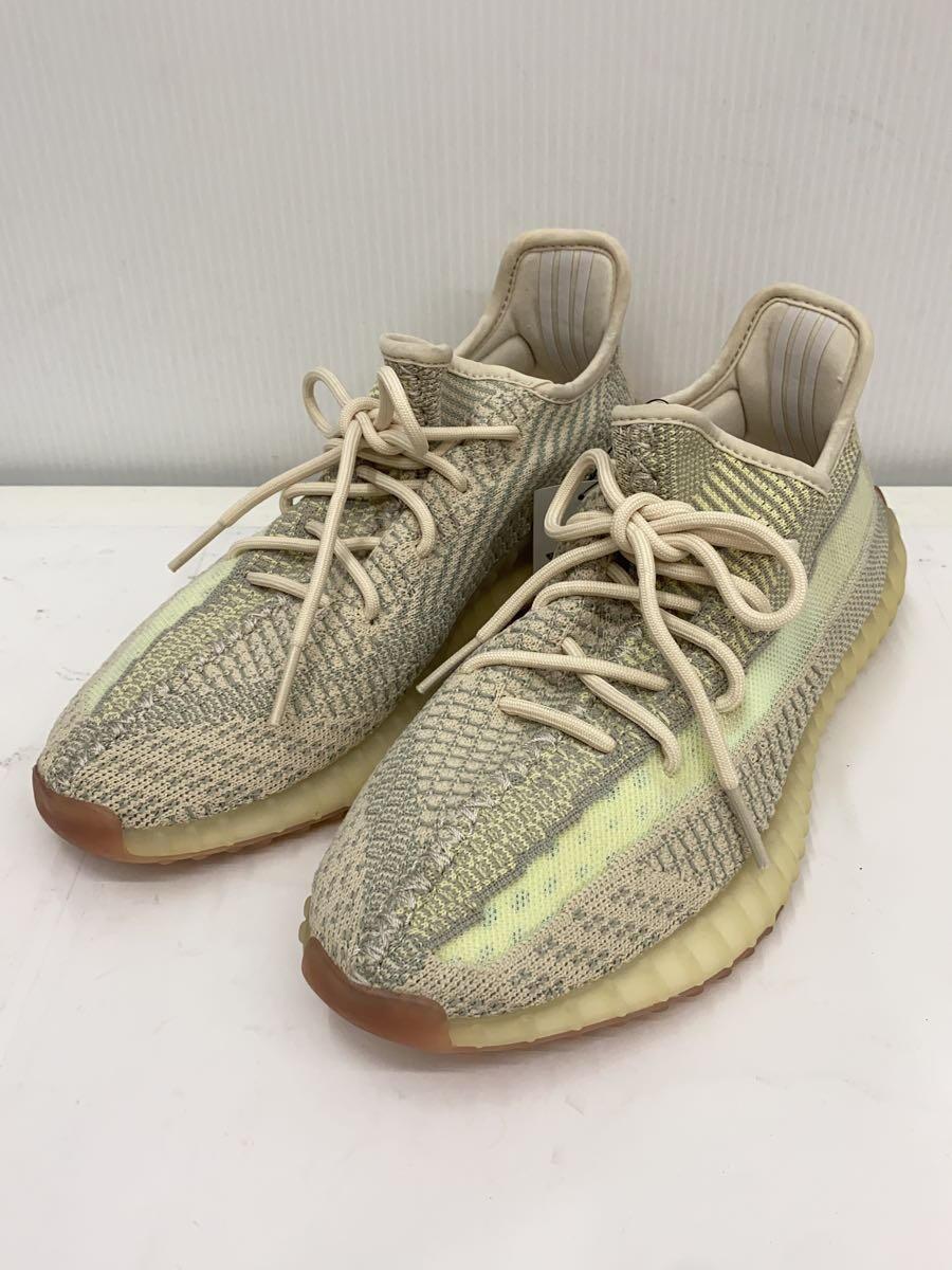 adidas(アディダス) / YEEZY BOOST 350 V2/イージー ブースト 350 V2 /FW3042/ベージュ/26.5cm ...