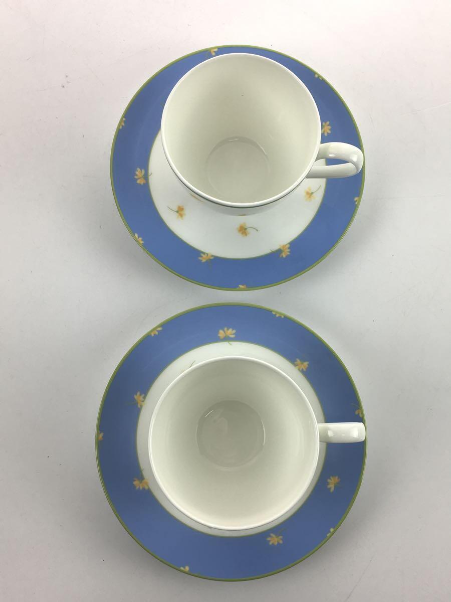 TIFFANY&Co.(ティファニー) / Tiffany Valley/カップ&ソーサー/2点セット/WHT/TIFFANY&Co ...