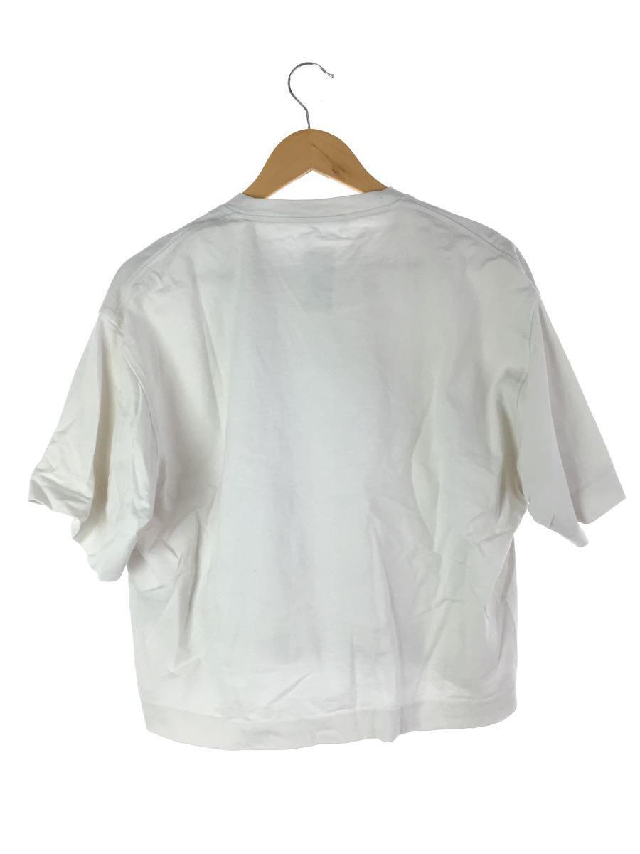 Acne Studios(Acne)(アクネストゥディオズ(アクネ)) / CYLEA EMBOSS/エンボスロゴカットソー/Tシャツ ...
