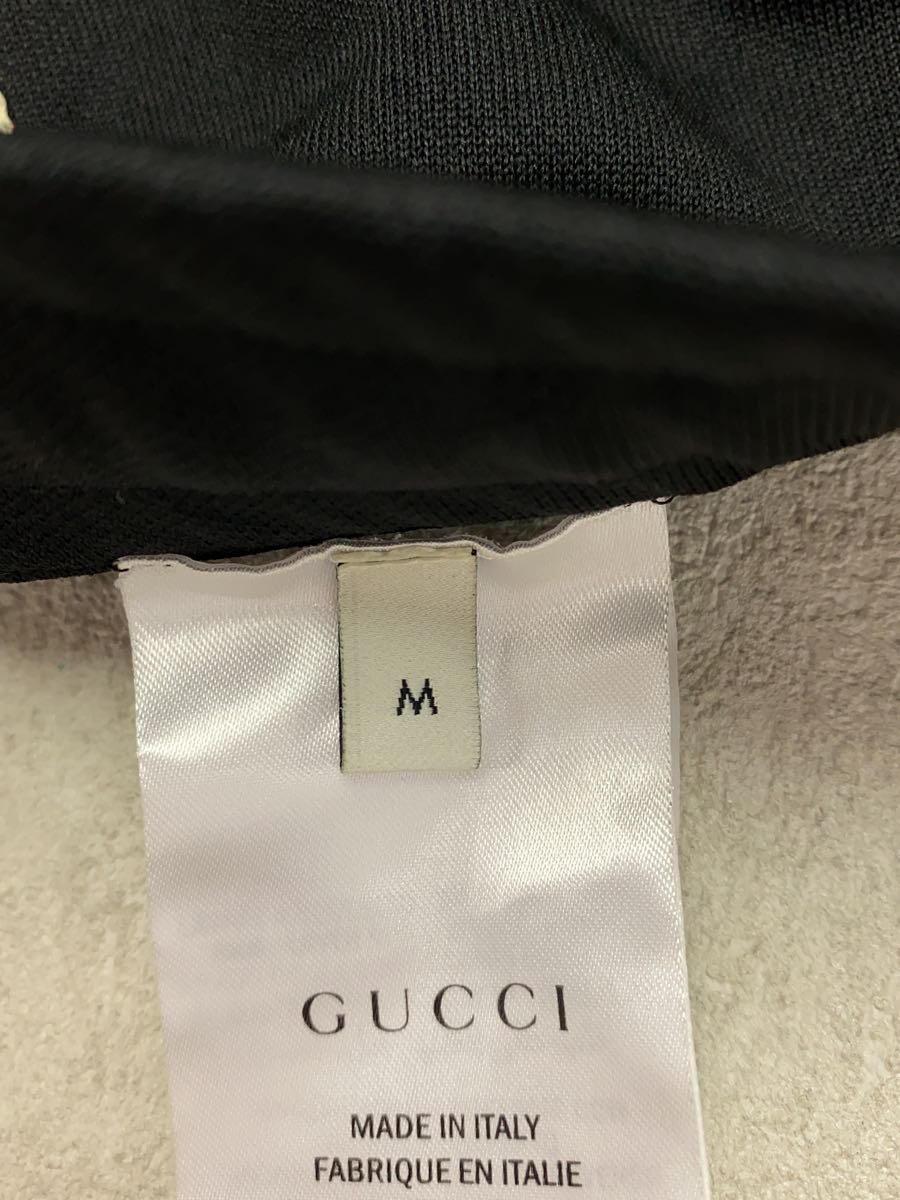 GUCCI(グッチ) / サイドロゴトラックショートパンツ/M/ポリエステル/ブラック/475355/グッチ | 古着の販売・通販ならセカンド ...