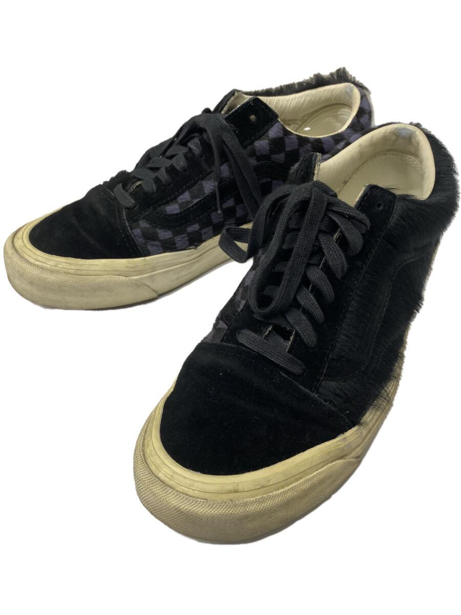 VANS(バンズ) / ヴァンズ オールソスクール/27cm/BLK/721277 | 中古品の販売・通販ならセカンドストリート