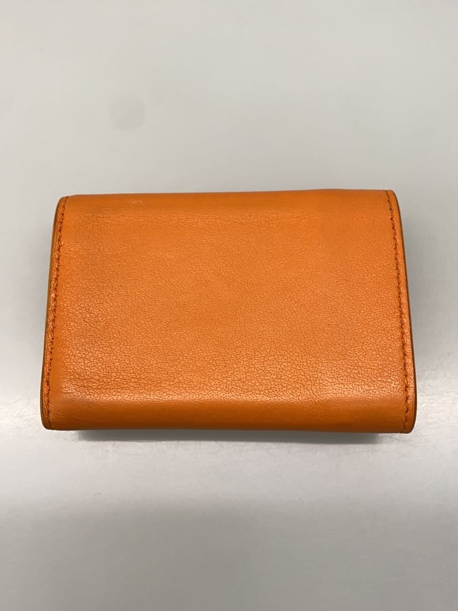 BALENCIAGA(バレンシアガ) / 3つ折り財布/レザー/ORN/無地/レディース/391446・7506・Y・568143 | 中古品 ...