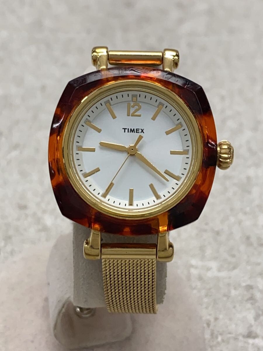 TIMEX(タイメックス) / 腕時計/アナログ/SR626SW/電池切れ | 中古品の販売・通販ならセカンドストリート