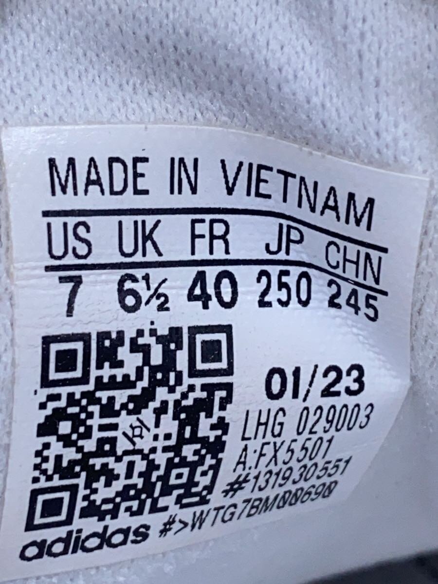 adidas(アディダス) / ローカットスニーカー/25cm/WHT/LHG 029003 | 中古品の販売・通販ならセカンドストリート