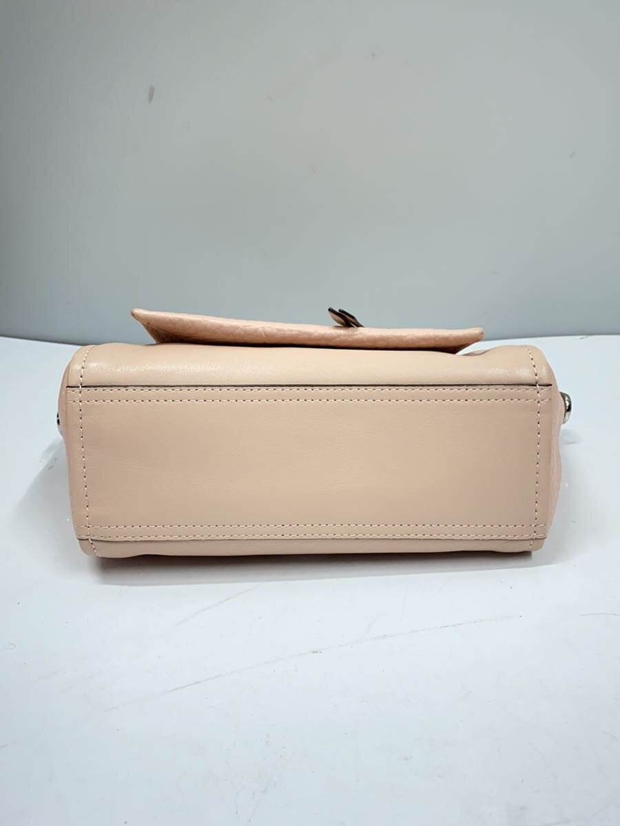 COACH(コーチ) / ショルダーバッグ/レザー/PNK/1393-27923 | 中古品の販売・通販ならセカンドストリート