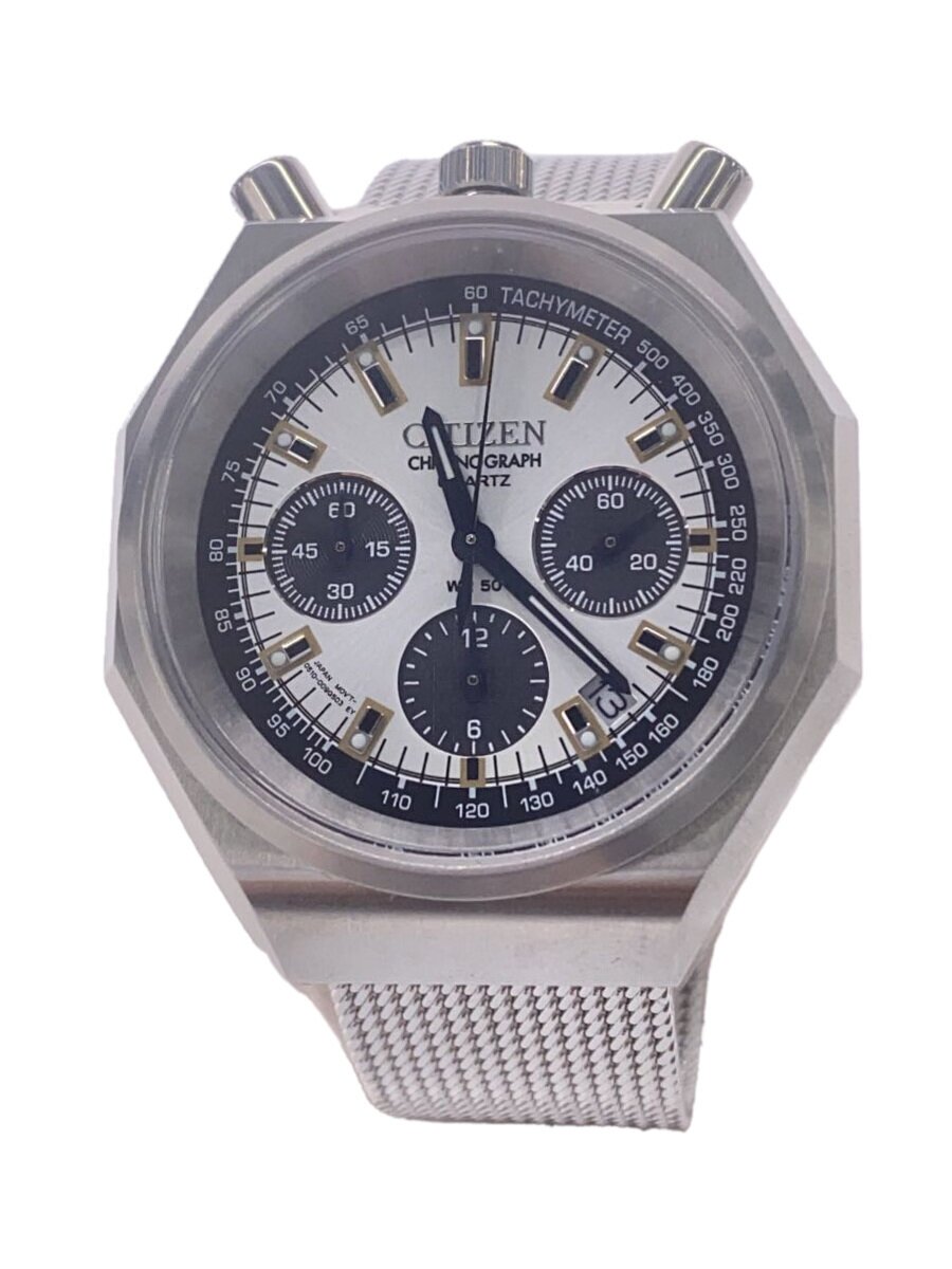 CITIZEN(シチズン) / ×BEAMS/腕時計/アナログ/SLV/SLV/0510-0097X03/TSUNOCHRONO CUSTOM ...