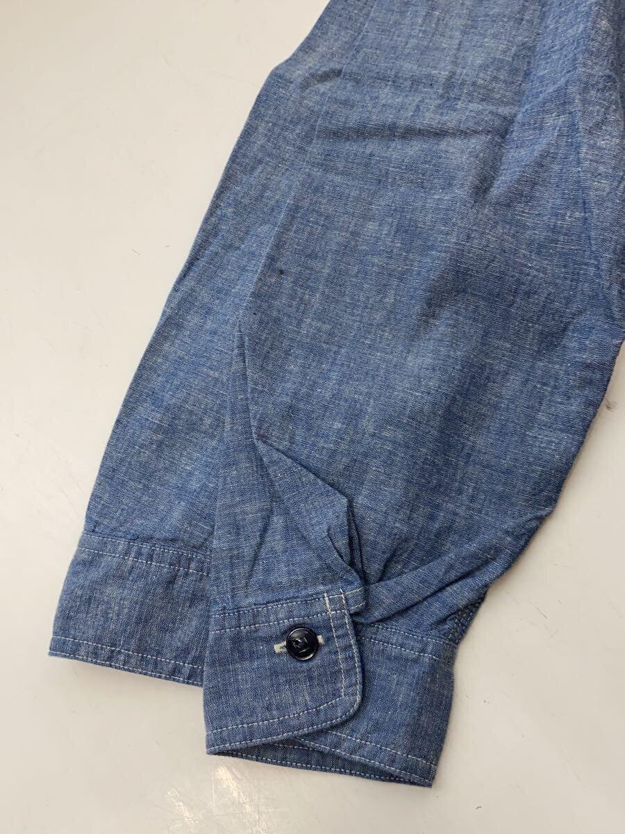 BIG YANK(ビッグヤンク) / 長袖シャツ/15/コットン/IDG/600-000-02 | 古着の販売・通販ならセカンドストリート