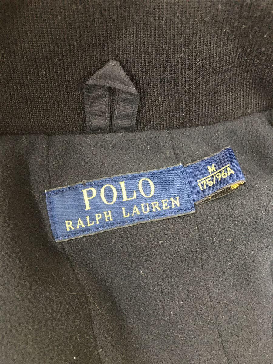 POLO RALPH LAUREN(ポロラルフローレン) / ブルゾン/M/NVY/フード収納式 | 古着の販売・通販ならセカンドストリート
