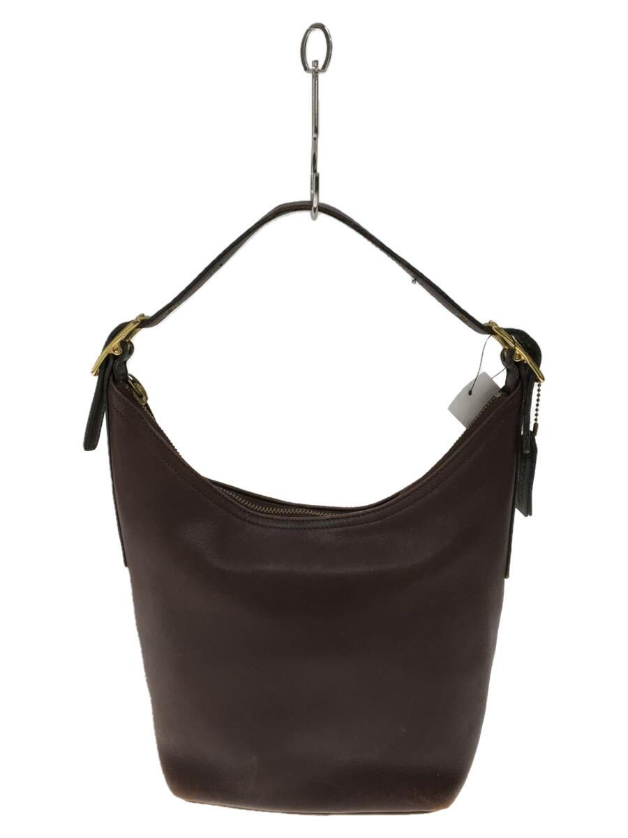 COACH(コーチ) / コーチ/ショルダーバッグ/レザー/9823/オールド | 中古品の販売・通販ならセカンドストリート