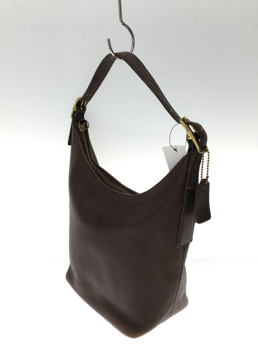 COACH(コーチ) / コーチ/ショルダーバッグ/レザー/9823/オールド | 中古品の販売・通販ならセカンドストリート