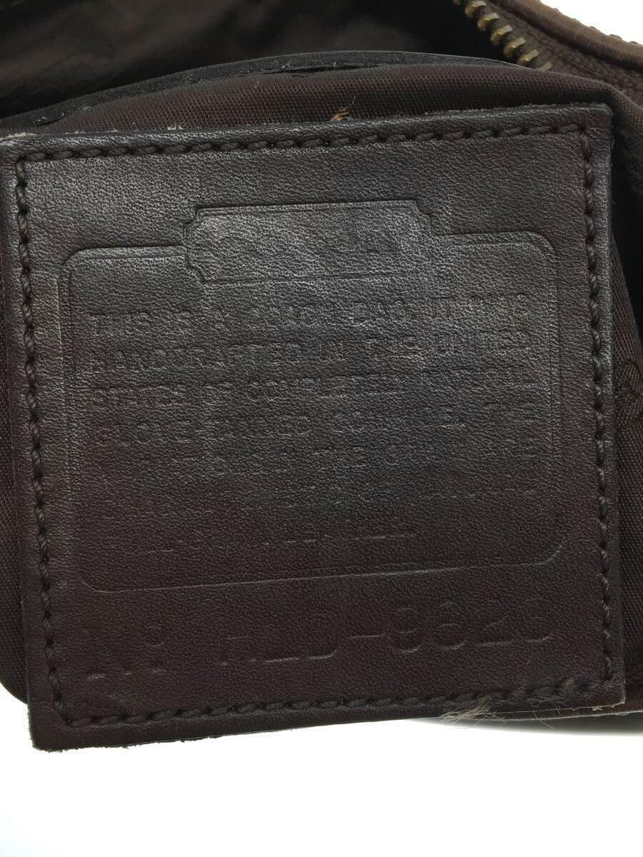 COACH(コーチ) / コーチ/ショルダーバッグ/レザー/9823/オールド | 中古品の販売・通販ならセカンドストリート