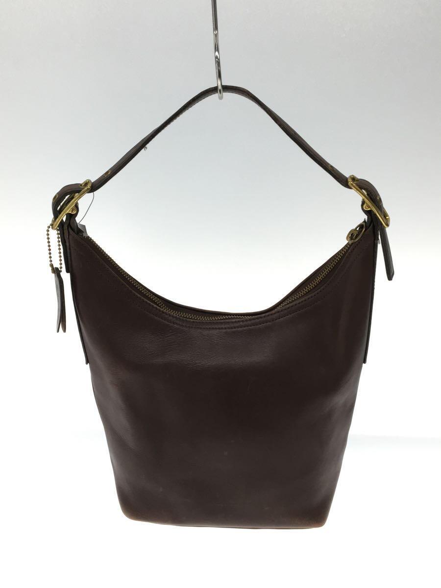 COACH(コーチ) / コーチ/ショルダーバッグ/レザー/9823/オールド | 中古品の販売・通販ならセカンドストリート