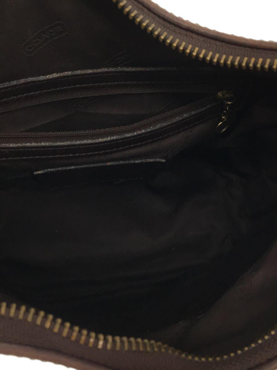 COACH(コーチ) / コーチ/ショルダーバッグ/レザー/9823/オールド | 中古品の販売・通販ならセカンドストリート