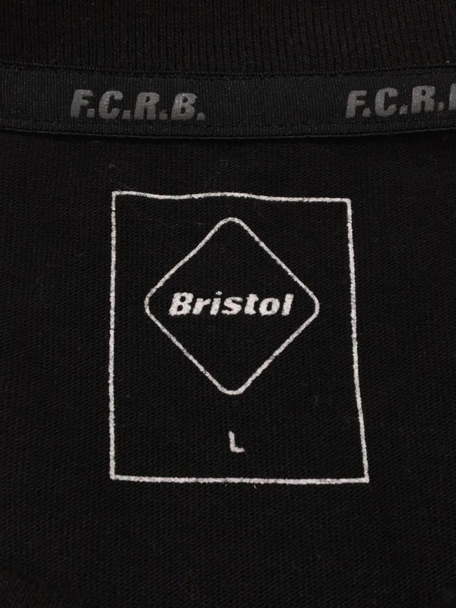F.C.R.B.(F.C.Real Bristol)(エフシー(レアルブリストル)) / Tシャツ/L/コットン/BLK/FCRB-210120 | 古着の販売・通販ならセカンドストリート