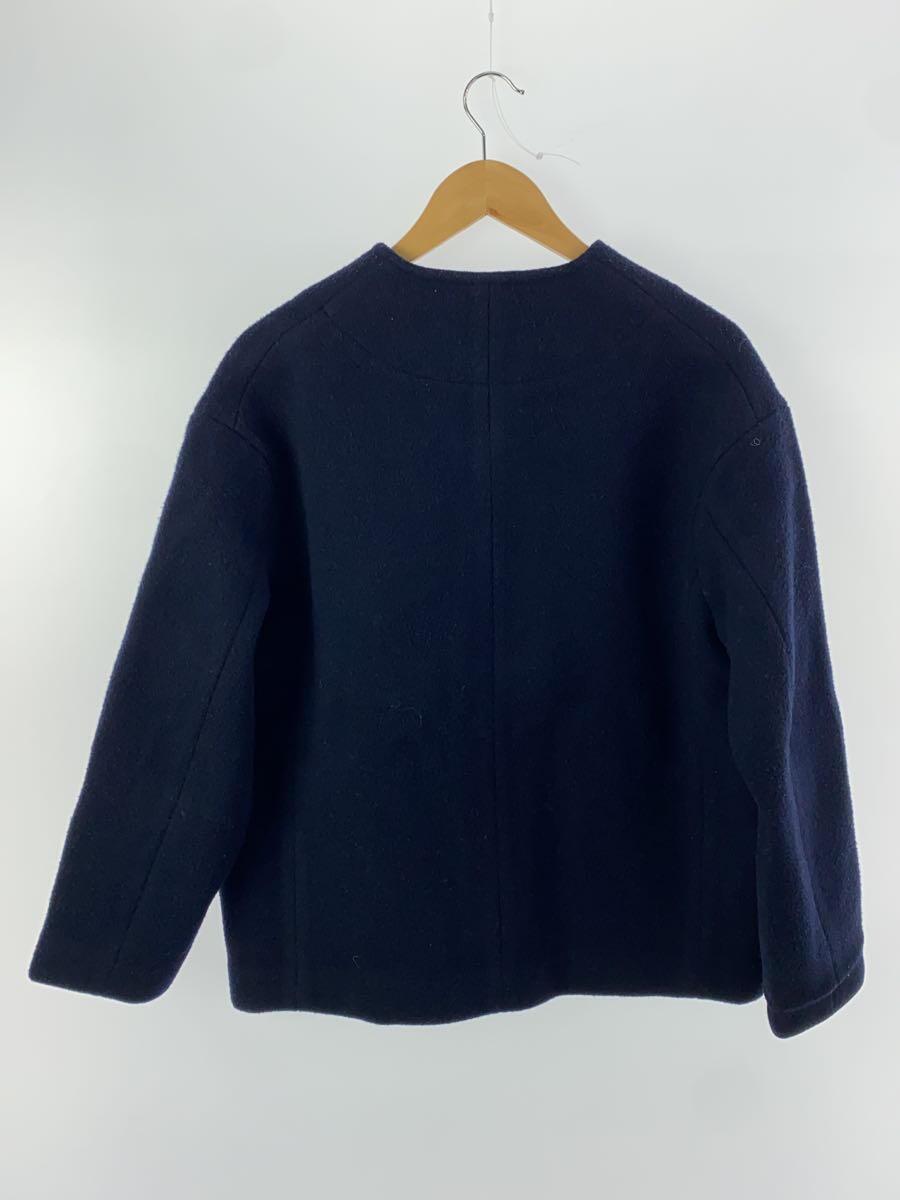 DANTON(ダントン) / ウールモッサジャケット/36/ウール/NVY/無地/20A-SL-001 | 古着の販売・通販ならセカンドストリート
