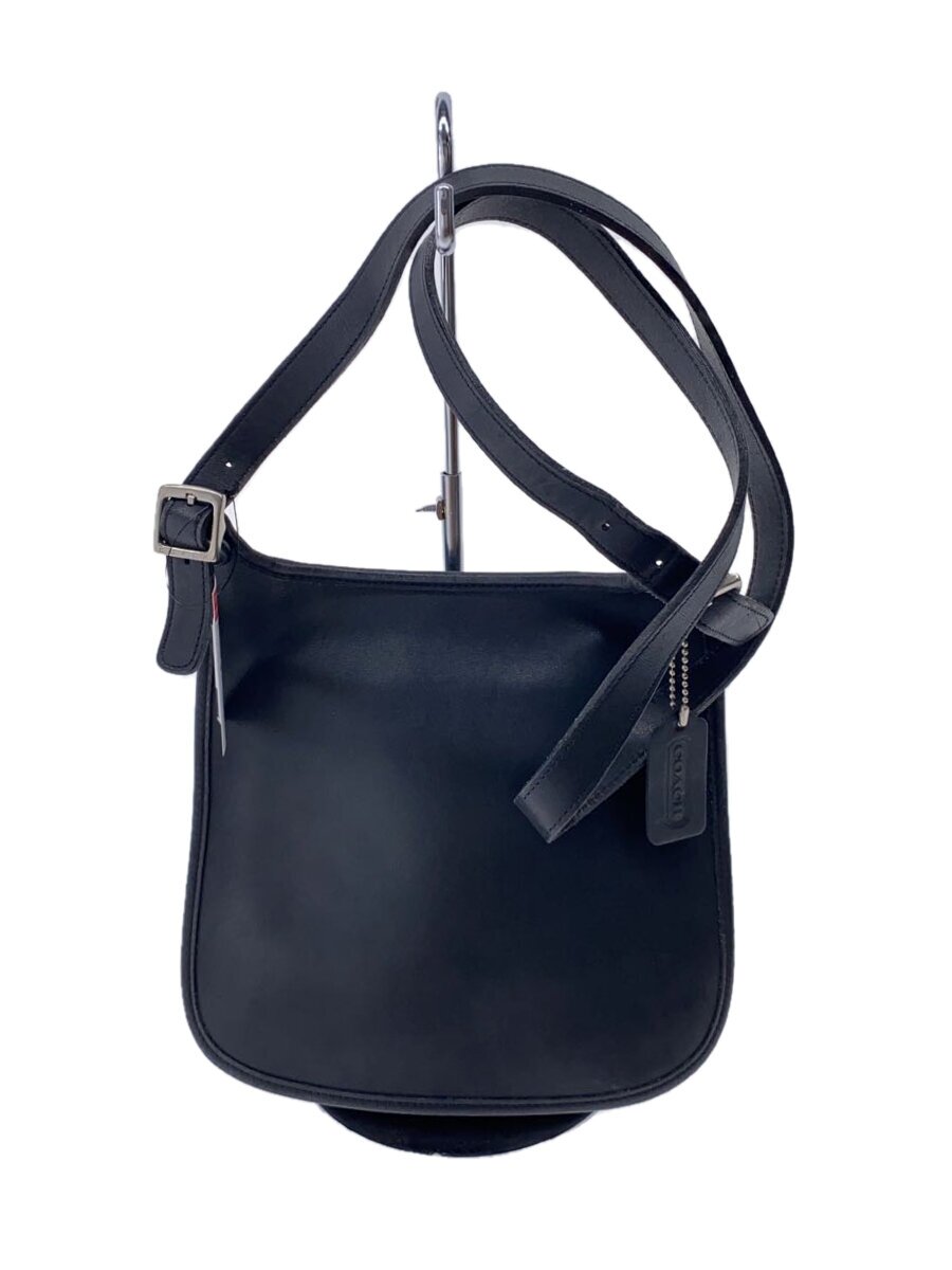 COACH(コーチ) / ショルダーバッグ/レザー/BLK/9315 | 中古品の販売・通販ならセカンドストリート