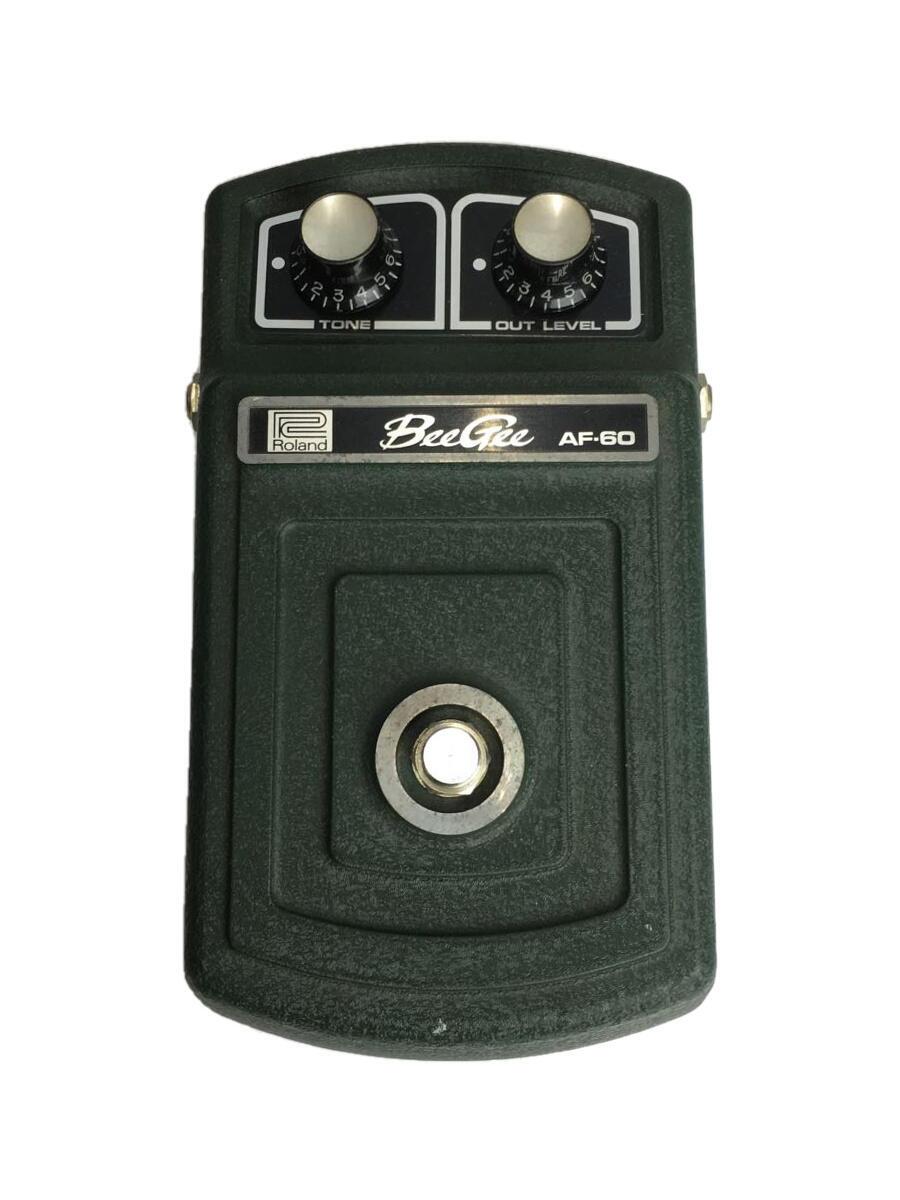 ROLAND(ローランド) / AF-60 AF-60/BeeGee/エフェクター/日本製 | 中古品の販売・通販ならセカンドストリート