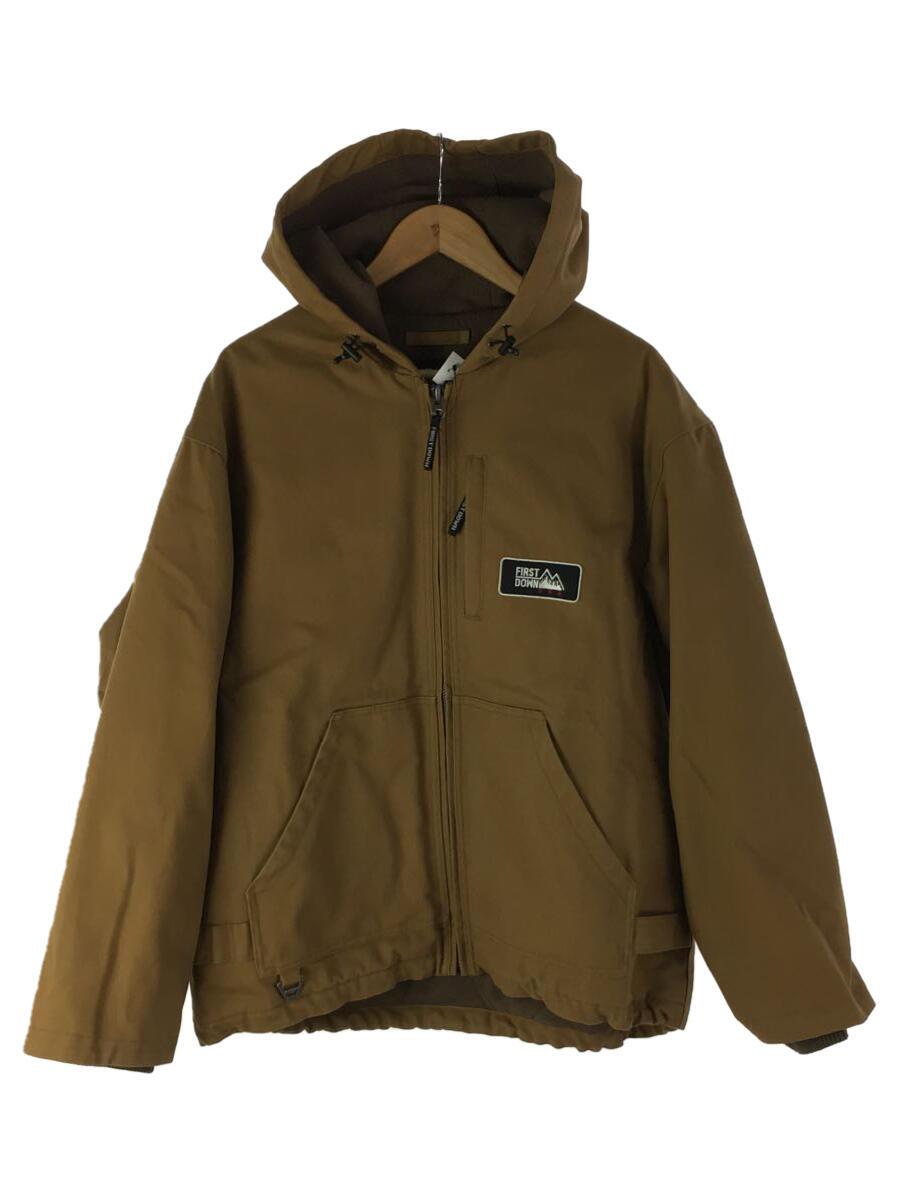 FIRST DOWN(ファーストダウン) / FIRST DOWN/ジャケット/S/コットン/無地/213-1524/ファーストダウン ...