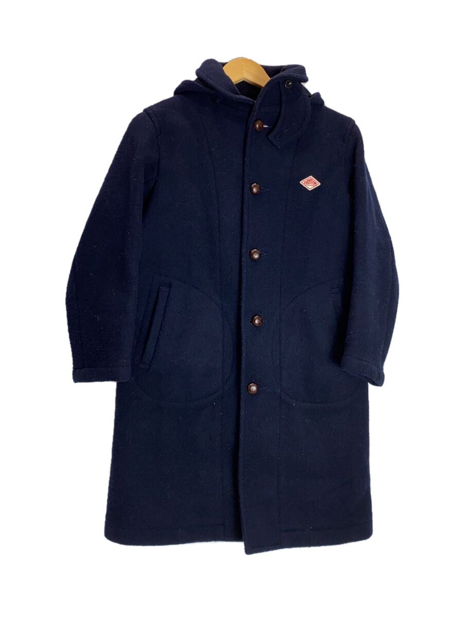 DANTON(ダントン) / コート/34/ウール/NVY/20A-SL-001 | 古着の販売・通販ならセカンドストリート